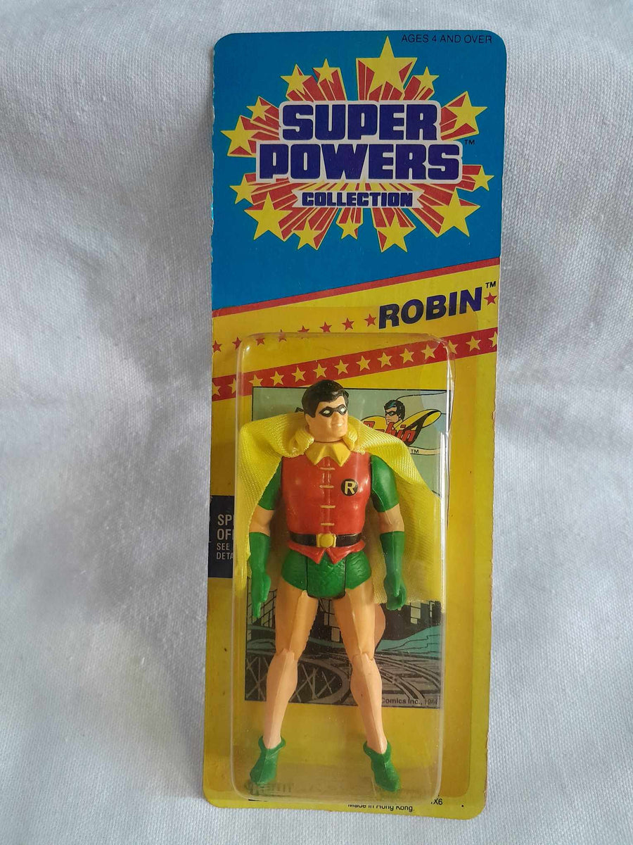Kenner Robin Super Power Figure – Siglo Antiques