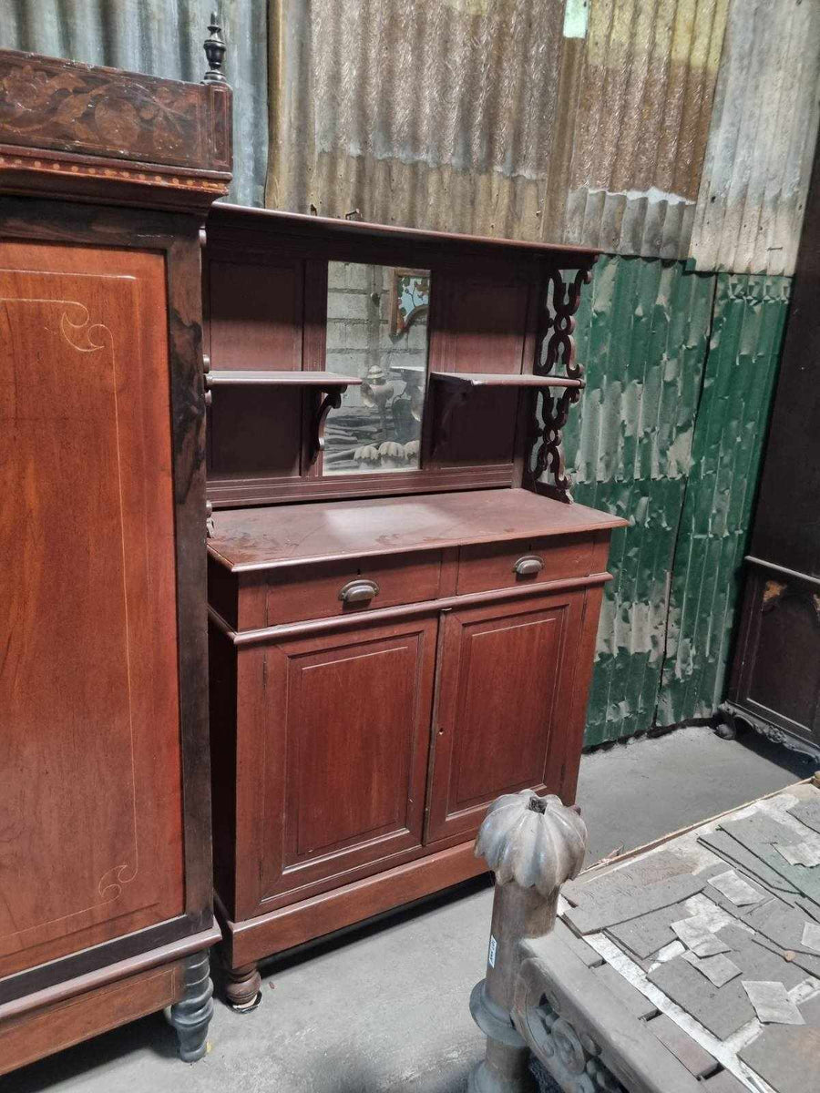 Narra Buffet Table AMN-A144 – Siglo Antiques