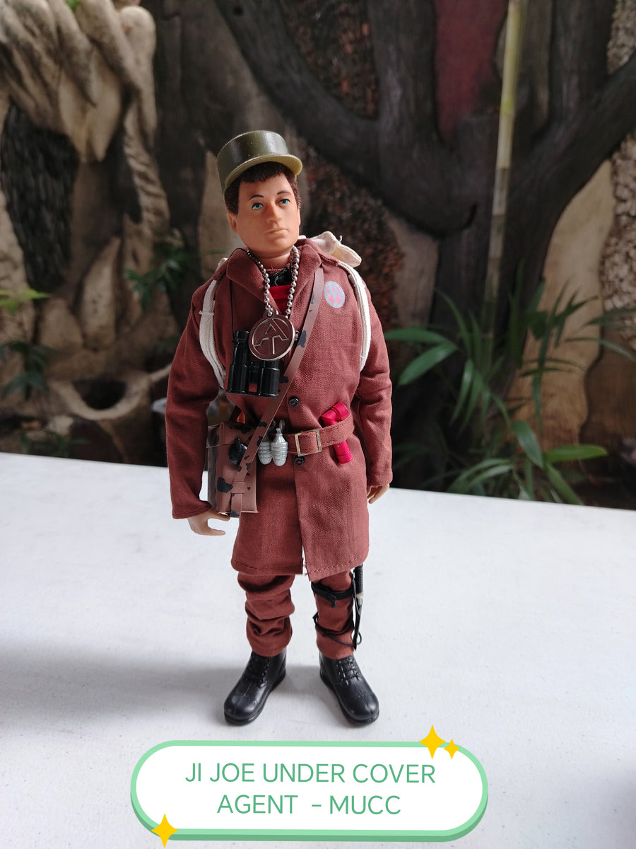 JI JOE DOLL – Siglo Antiques