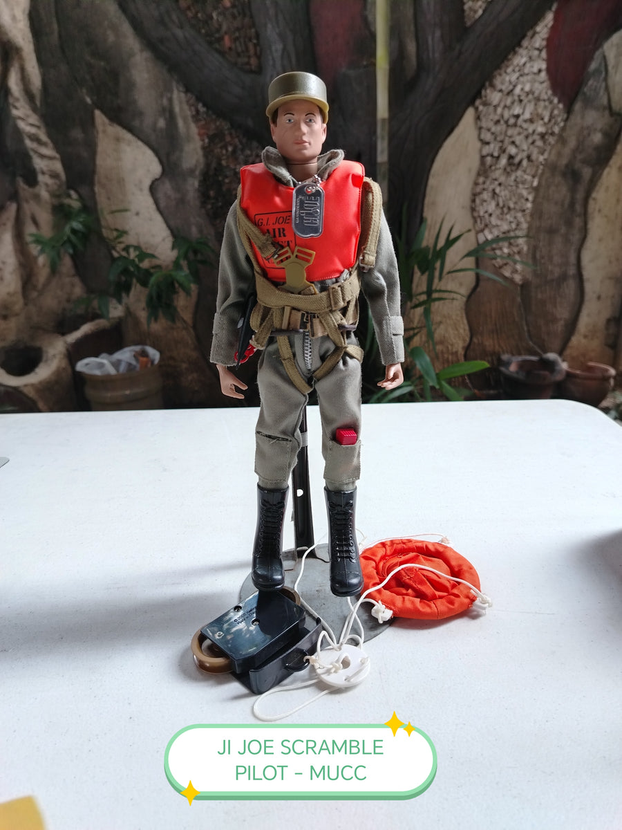 JI JOE DOLL – Siglo Antiques