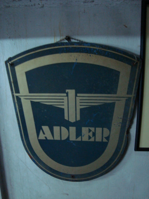 Adler Sign (Lawanet) – Siglo Antiques