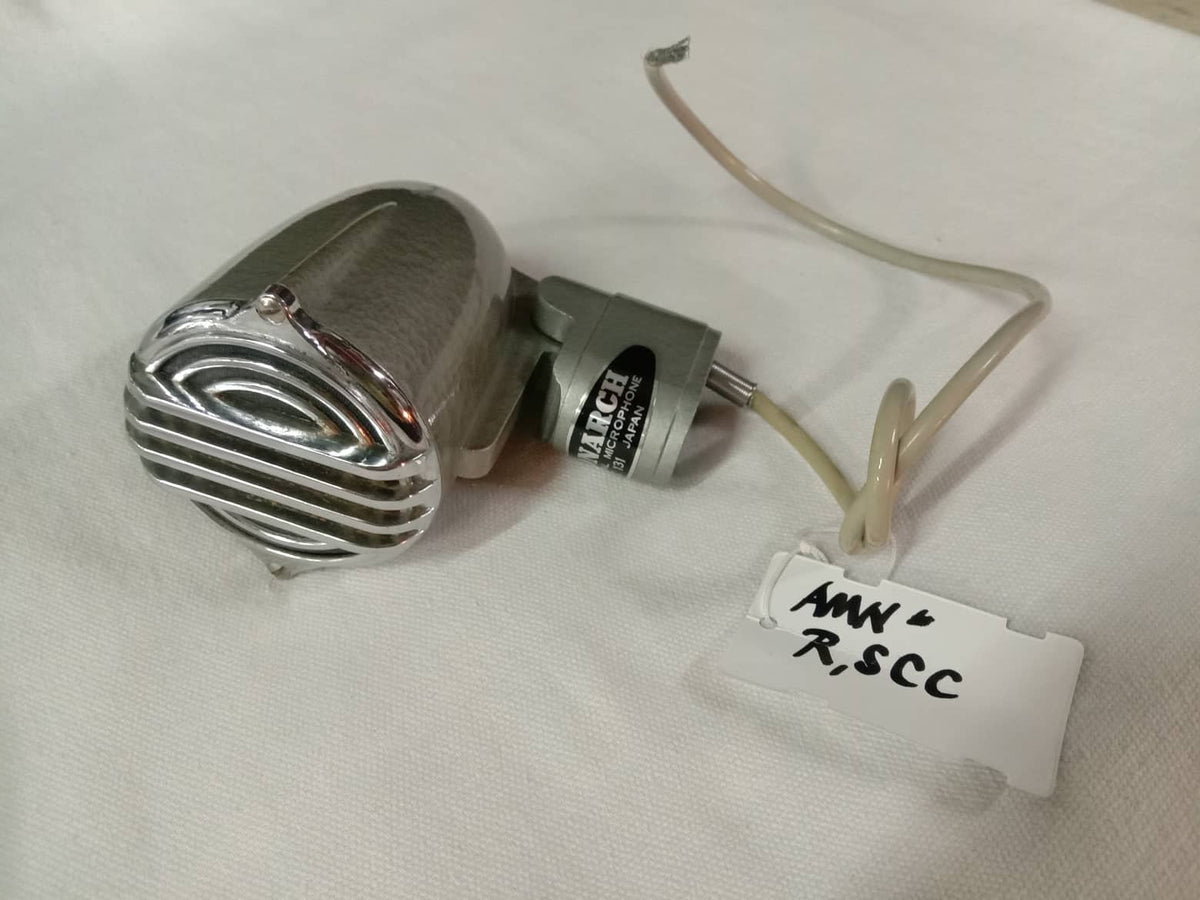 Monarch Microphone – Siglo Antiques