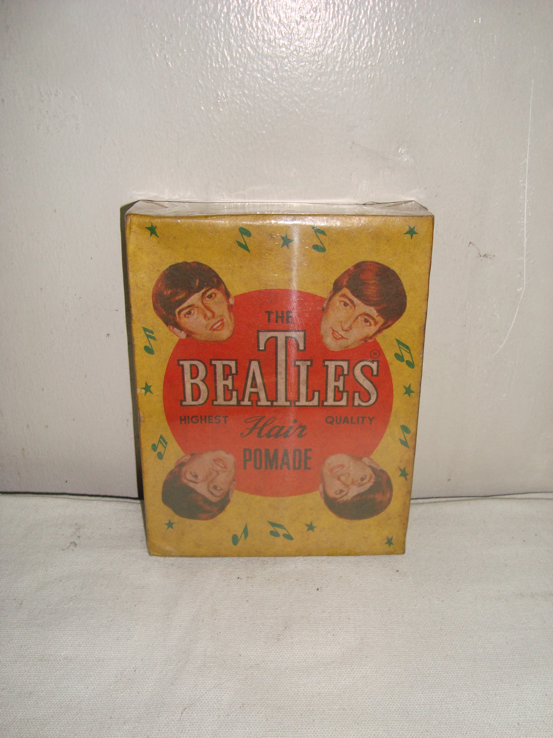 Beatles Hair Pomade – Siglo Antiques