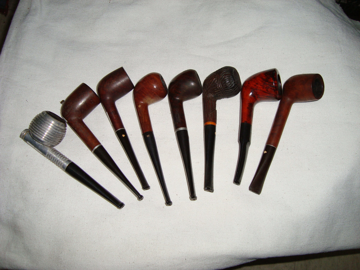 Cigar Pipes – Siglo Antiques