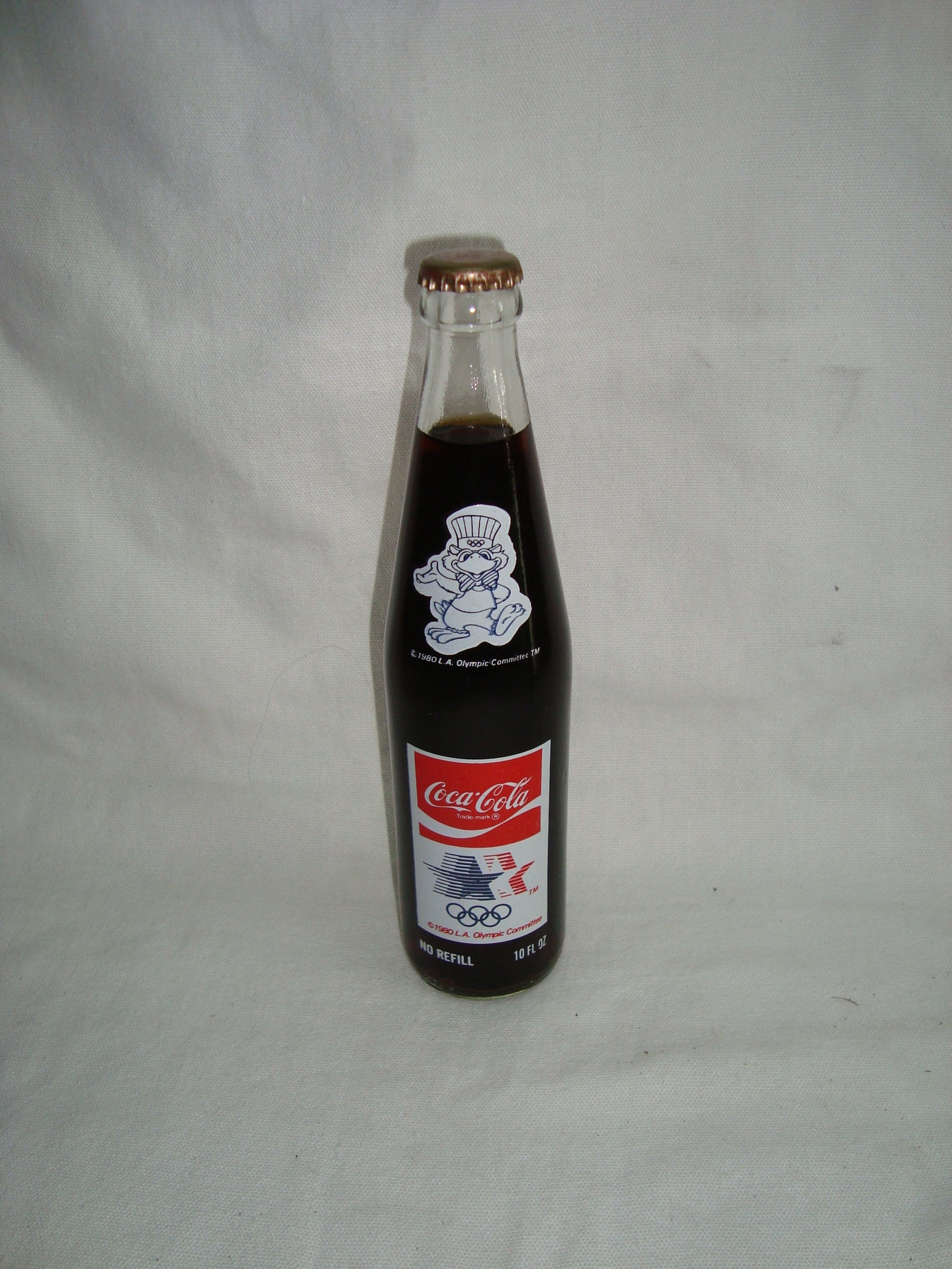 CoCa Cola 1990 LA Olympic Commitee – Siglo Antiques