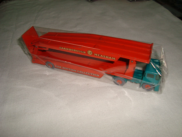 Matchbox Guy Warrior Car Transporter King Size – Siglo Antiques