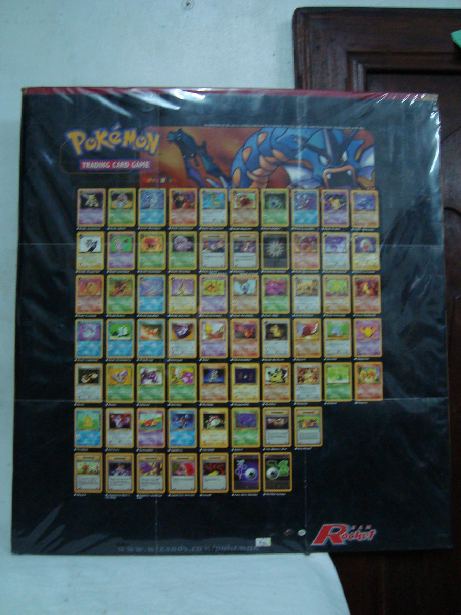 Pokemon Trading Card Game Poster – Siglo Antiques